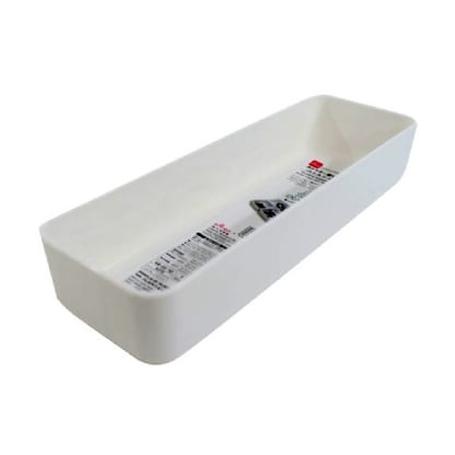Bandeja De Talheres - Tam: 22,5cm X 8,5cm X 4,5cm | Daiso
