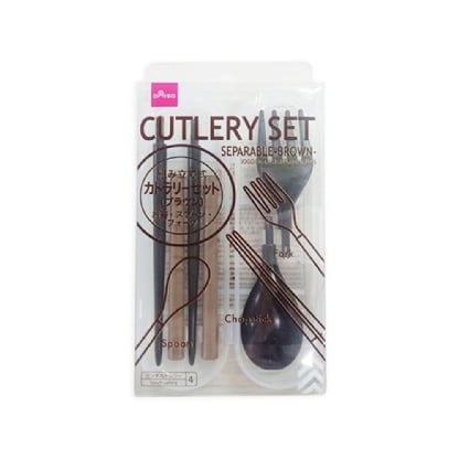 Conjunto De Talheres Montaveis | Daiso