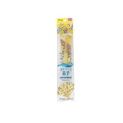 Leque Com Estampa Ursinho Pooh | Daiso