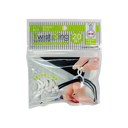 Velcro Com 20 Unidades Por Embalagem | Daiso