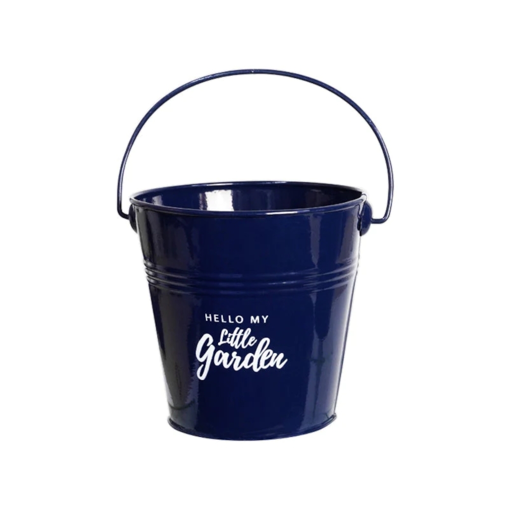 Balde Para Jardinagem Estilo Lata | Daiso
