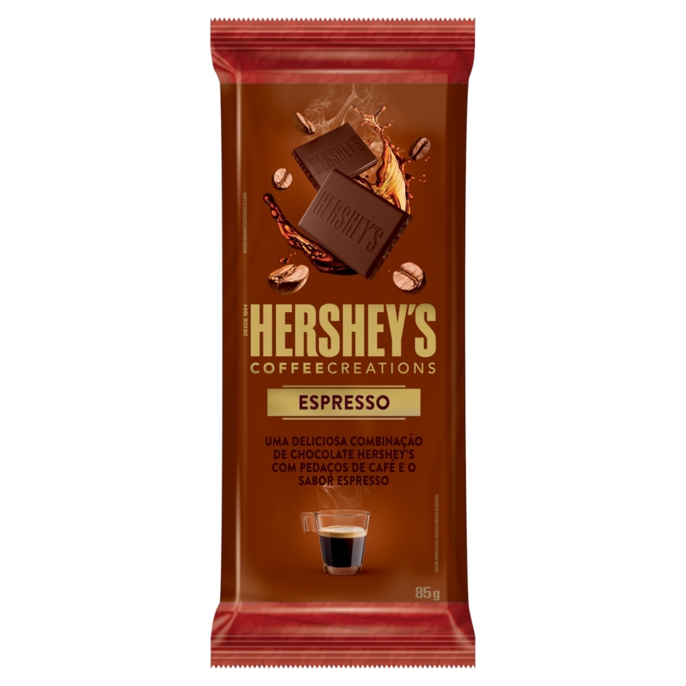 Chocolate Hershey S Coffee Creations Espresso 85g | Daiso Chocolate Hershey S Coffee Creations Espresso 85g | Daiso