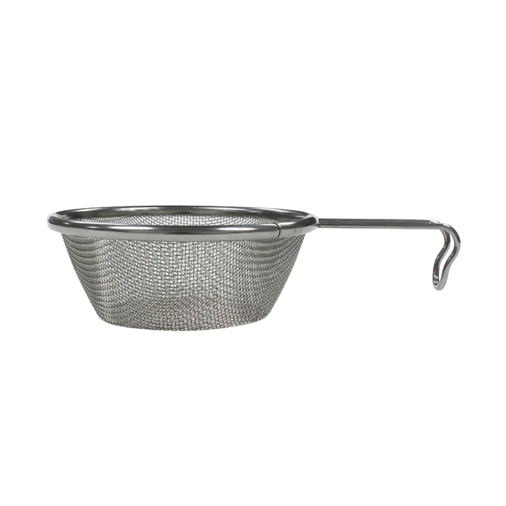 Coador De Aço Inox Para Uso Em Cozinha | Daiso