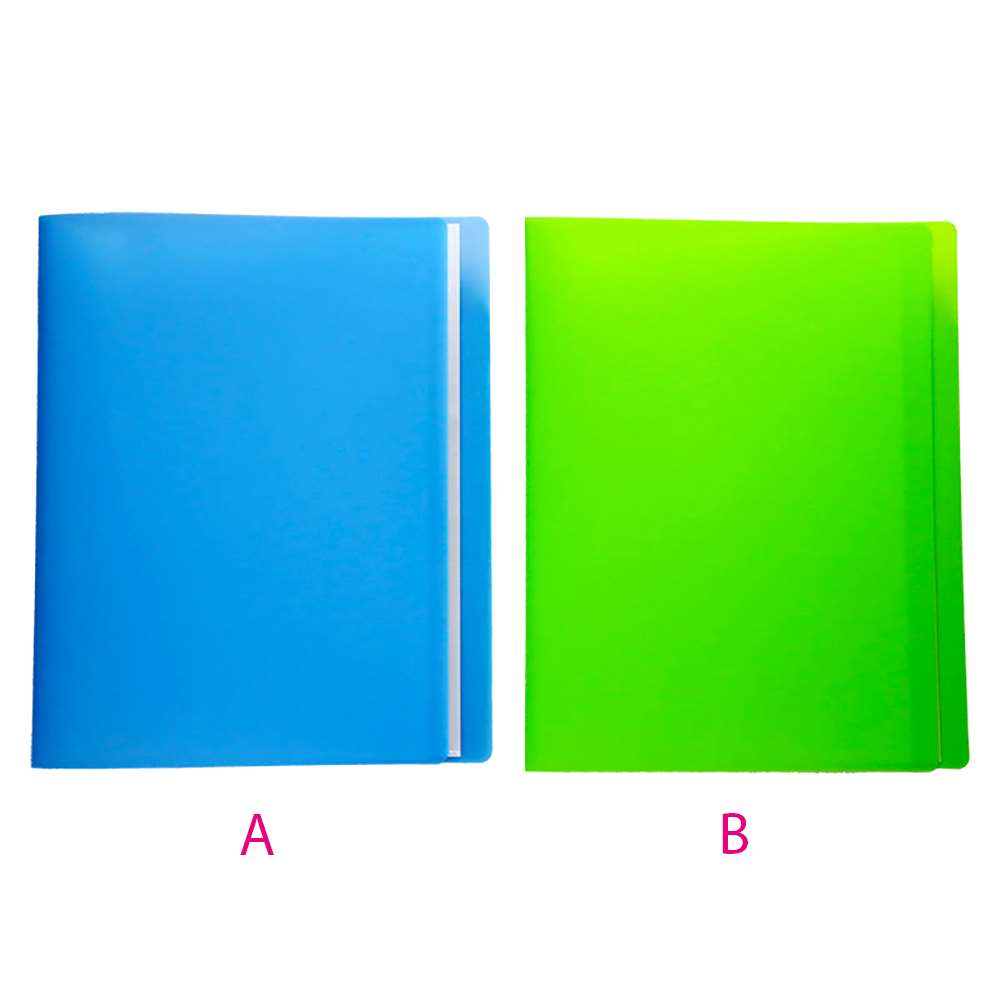 Pasta De Plástico - Tam: A4 | Daiso