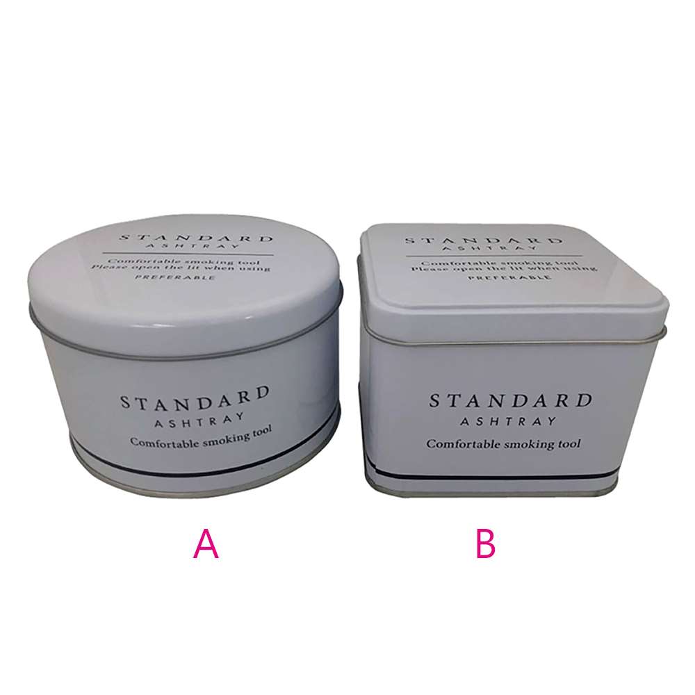 Cinzeiro De Aço | Daiso