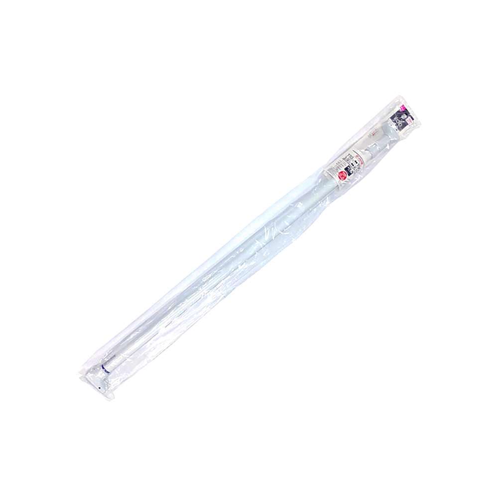 Bastão Retrátil De Aço Para Cortina Tam. 110Cm A 190Cm | Daiso