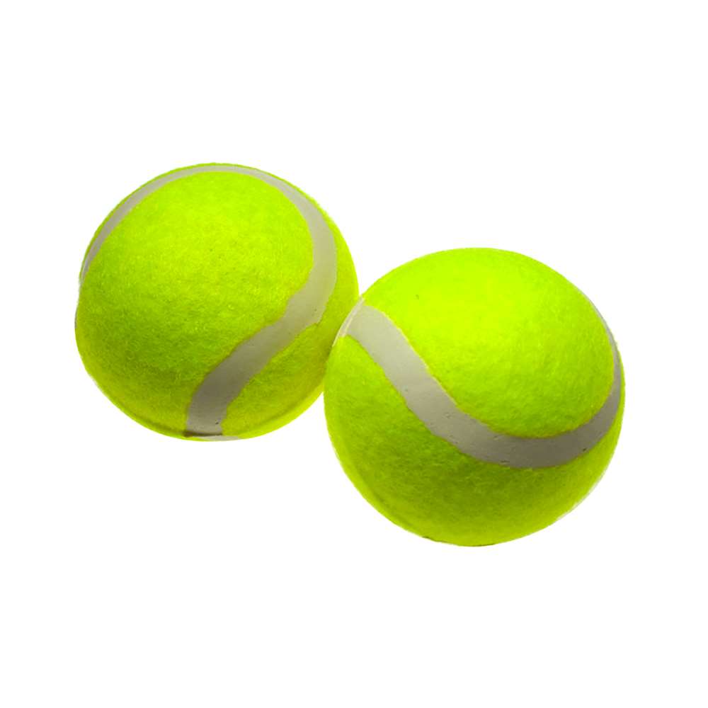 Bola De Tenis 2 Uni | Daiso